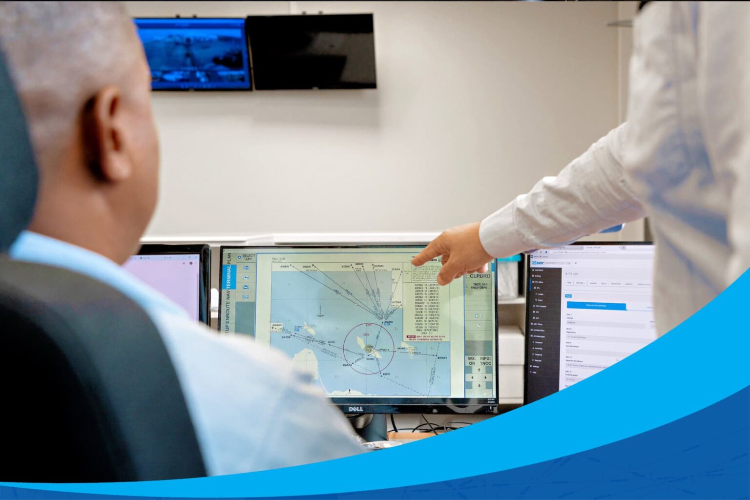 DC-ANSP – Dutch Caribbean Air Navigation Service Provider